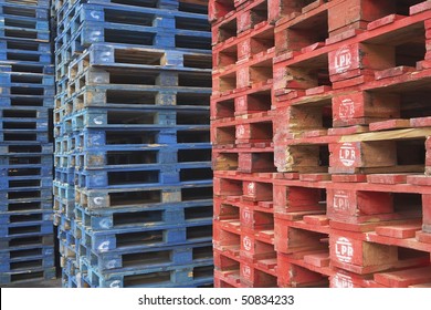 16,947 Blue pallet Stock Photos, Images & Photography | Shutterstock