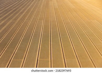Stage Floor Texture Surface Lined Striped Stock Photo 2182397693 ...