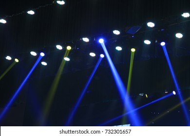 Stage Lighting Effect Stock Photo 732301657 | Shutterstock