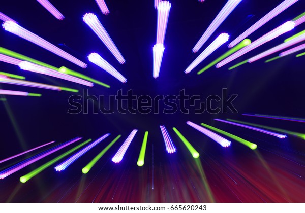 Stage Lighting Effect Stock Photo 665620243 | Shutterstock