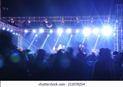24,545 Abstract bokeh concert stage Images, Stock Photos & Vectors ...