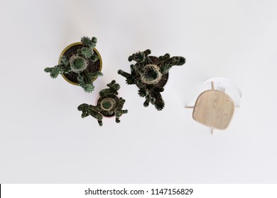 Staging Objects Studio On White Background Stock Photo 1147156829