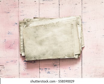 Stack of Papers PowerPoint Templates - Stack of Papers PowerPoint ...