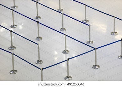 1,778 Queue Pole Images, Stock Photos & Vectors | Shutterstock