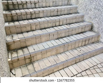 Stair Texture Pattern Background Stock Photo 1267782355 | Shutterstock