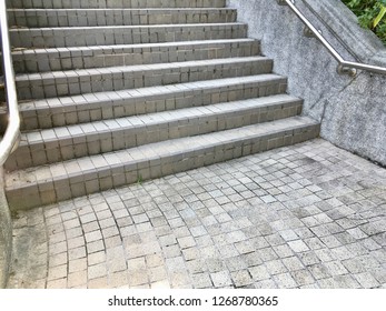 Stair Texture Pattern Background Stock Photo 1268780365 | Shutterstock