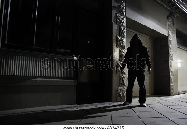 Stalker Stock Photo (Edit Now) 6824215