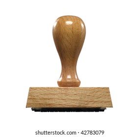 Stamp Documents Can Be Quickly Identified Stock Photo 42783079 ...