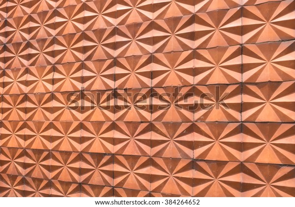 Stamped Brick Wall Background Textures Stock Photo 384264652 | Shutterstock