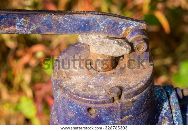 Standpipe Water Column Stock Photo 326765303 | Shutterstock