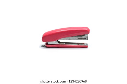 Stapler White Background Stock Photo 1234220968 | Shutterstock