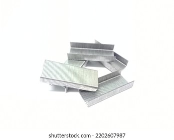 Staples Method Use Used Stapler Attach Stock Photo 2202607987 ...
