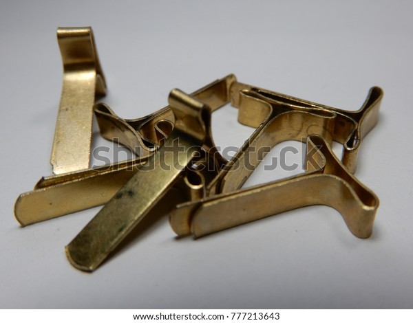 Staples On Table Stock Photo 777213643 | Shutterstock