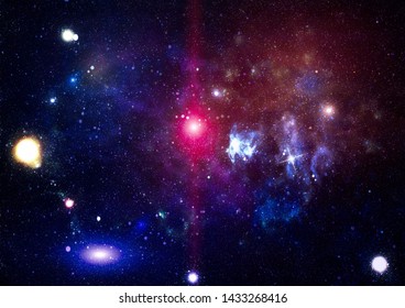 Star Dust Pixie Dust Glitter Space Stock Photo 1433268416 | Shutterstock