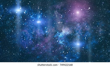 Star Dust Pixie Dust Glitter Space Stock Photo 749422168 | Shutterstock