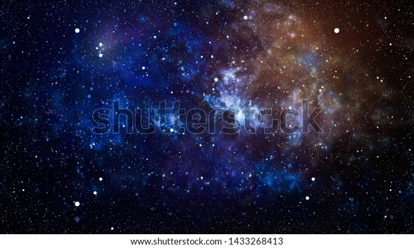 Star Dust Pixie Dust Glitter Space Stock Photo (Edit Now) 1433268413