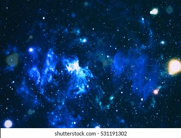 Starry Outer Space Stock Photo 531191302 | Shutterstock