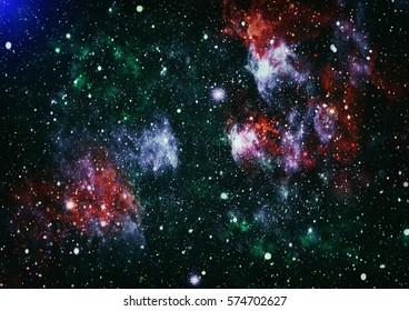 Starry Outer Space Stock Photo 574702627 | Shutterstock