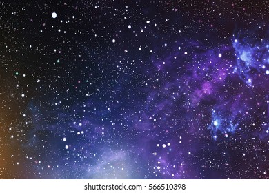 Starry Outer Space Background Texture Stock Photo 566510398 | Shutterstock
