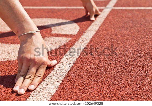 Start Stock Photo (Edit Now) 102649328