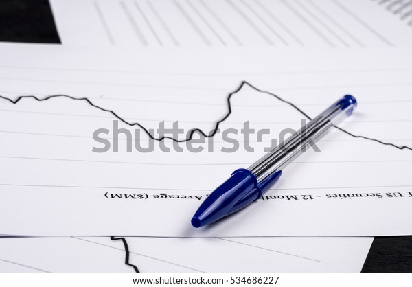 Statistical Analysis Stock Photo 534686227 | Shutterstock