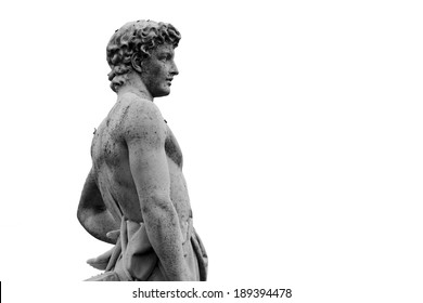 5,504 Greek male roman statue Images, Stock Photos & Vectors | Shutterstock