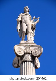 Statue Apollo Stock Photo 204461 | Shutterstock