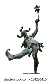 Statue Jester Stock Photo 154266410 | Shutterstock