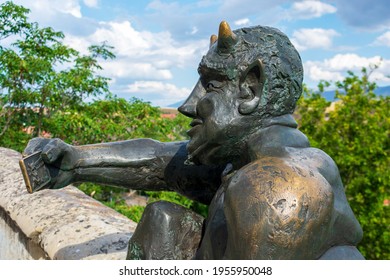 9,746 Devil statue Images, Stock Photos & Vectors | Shutterstock