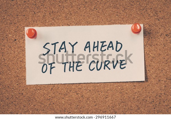 Stay Ahead Curve Stock Photo 296911667 | Shutterstock Stay Ahead Curve Stock Photo 296911667 | Shutterstock