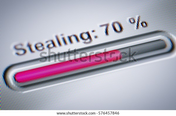 Stealing Stock Photo 576457846 | Shutterstock