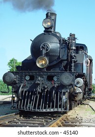Steam Engine Stock Photo (Edit Now) 45140
