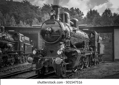 Steam Engine Stock Photo 501547516 | Shutterstock
