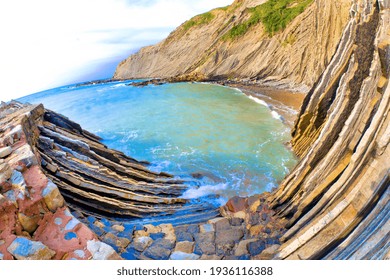 Flysch Images, Stock Photos & Vectors | Shutterstock