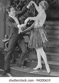 1,673 Vintage dance steps Images, Stock Photos & Vectors | Shutterstock