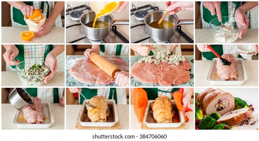 108,914 Making a dish Images, Stock Photos & Vectors | Shutterstock
