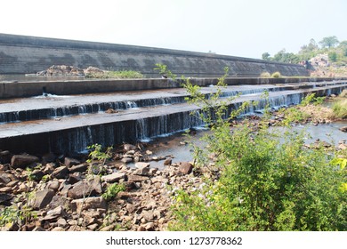 Step Waterfall Side View Stock Photo 1273778362 | Shutterstock
