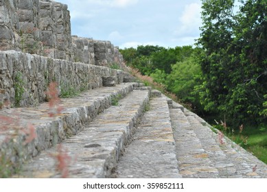 Steps Mayan Structure Stock Photo 359852111 | Shutterstock