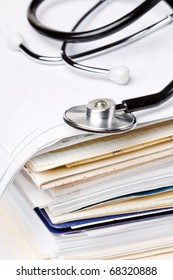 853 Stack of medical records Images, Stock Photos & Vectors | Shutterstock