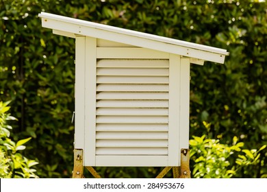 Stevenson Screen Stock Photo 284953676 | Shutterstock