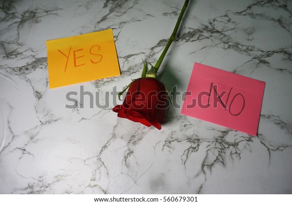 Sticky Note Message Text Opposite Character Stock Photo 560679301 ...