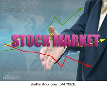 Stock Market Basic Wording Beginner Stock Photo 344738210 | Shutterstock