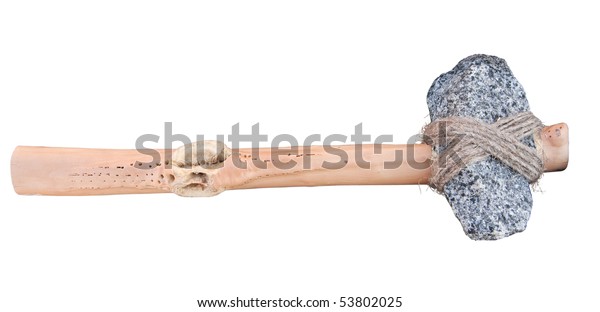 Stone Axe Stock Photo 53802025 | Shutterstock