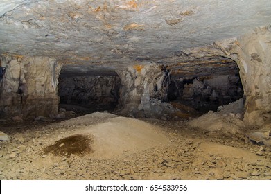 Stone Cave Inside Deep Stock Photo 654533956 | Shutterstock
