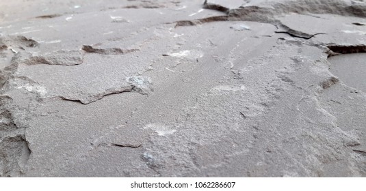 Stone Cladding Sand Stone Slate Surface Stock Photo 1062286607 ...
