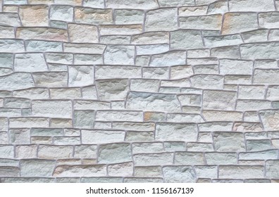Stone Cladding Texture Stock Photo 1156167139 | Shutterstock
