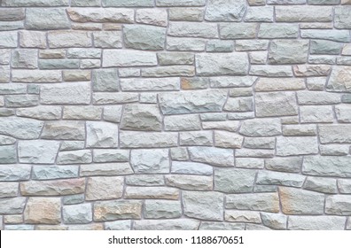 Stone Cladding Texture Stock Photo 1188670651 | Shutterstock