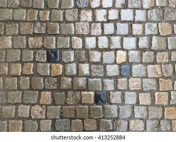 Stone Ground Background Stock Photo 413252884 | Shutterstock