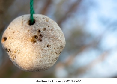 Stone On Green String Stock Photo 2201350651 | Shutterstock
