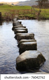 1,240 Stepping crossing river stones Images, Stock Photos & Vectors ...